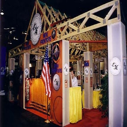 03 BCMC 2003 booth back | PDF