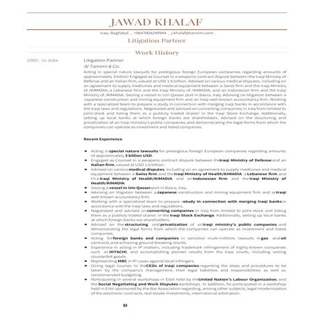 Jawad_Khalaf_visualcv_resume(1) | PDF