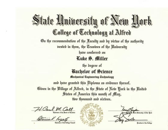 AAS degree | PDF