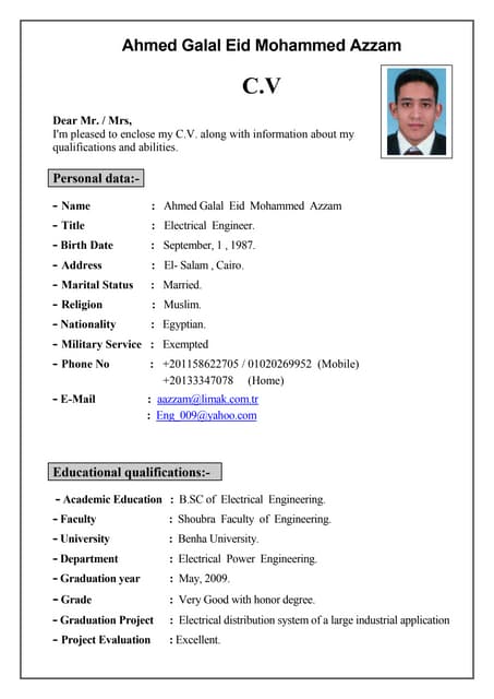 Curriculum Vitae 001_2 | PDF