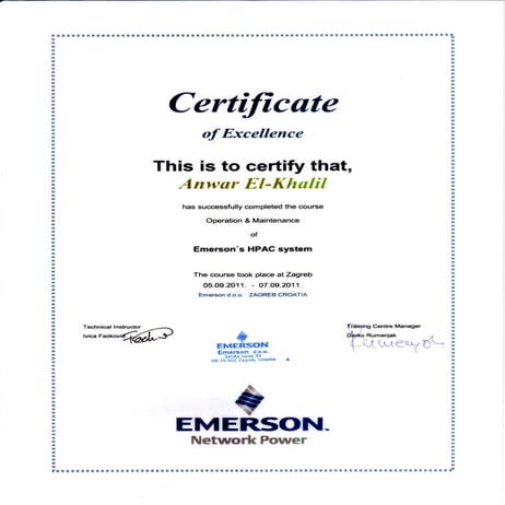 Emerson Training Corrtia.PDF