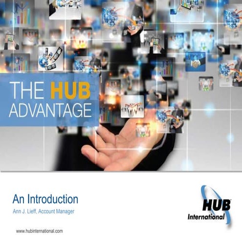 HUB Capabilities Presentation-EB (2) | PPTX