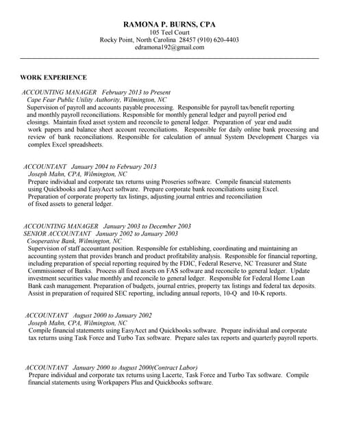 Faulds Bev_Resume | PDF