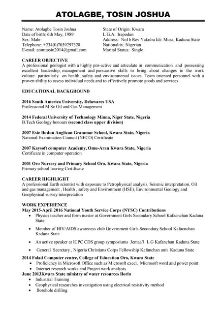 OJT narrative report | PDF | Civil Engineering Industry | Industries