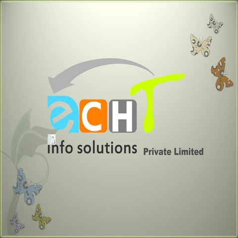 ECHT | PPT