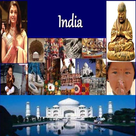 Indian Culture | PPTX | Hinduism | Religion & Spirituality