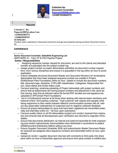 Sharon Kutzner Resume | PDF