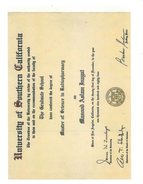 UPDA ACCREDITATION CERTIFICATE | PDF