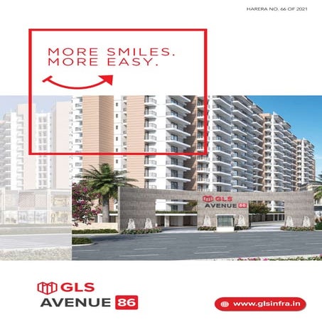 GLS Avenue 86 | PDF