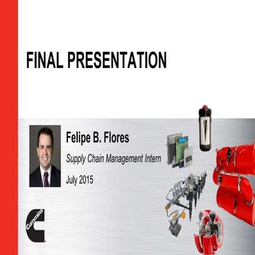 _Final_Presentation_280715 | PPTX