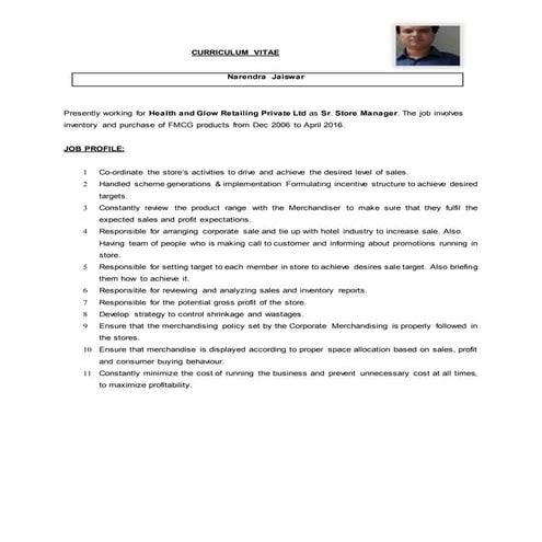 Narendra_Jaiswar Resume.doc