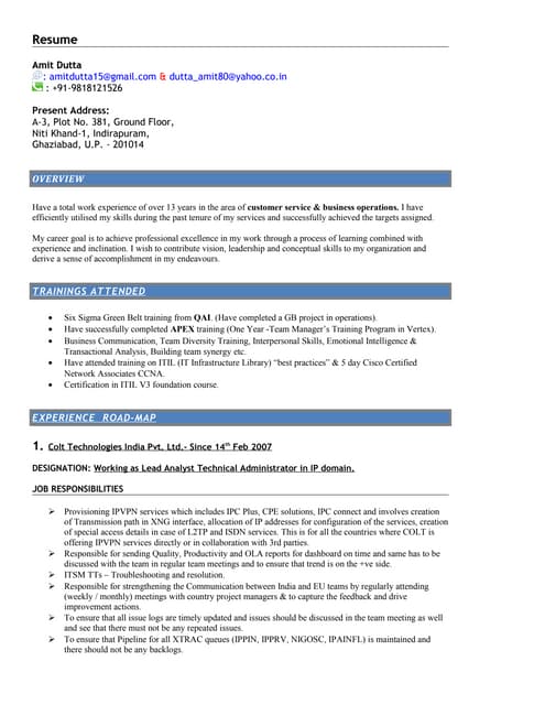 ECD Practitioner Qualification Fact Sheet | PDF | Resume Writing and ...