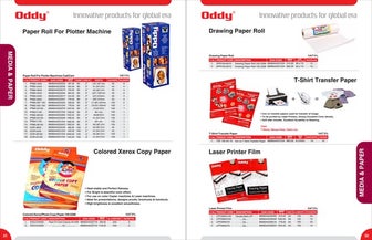 Oddy Stationery Catalogue Part 3 | PPT