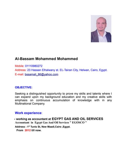 Mohammed assal | PDF