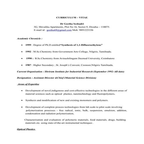 CV- EN ANA MORAIS | PDF