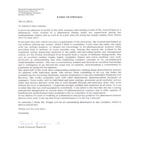 PN letter of reference_01 | PDF