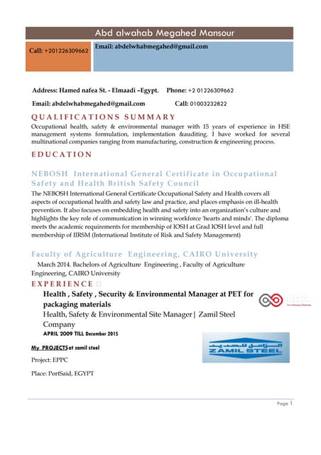 CV FOR FARAI LANTON CHIHWAYI | PDF