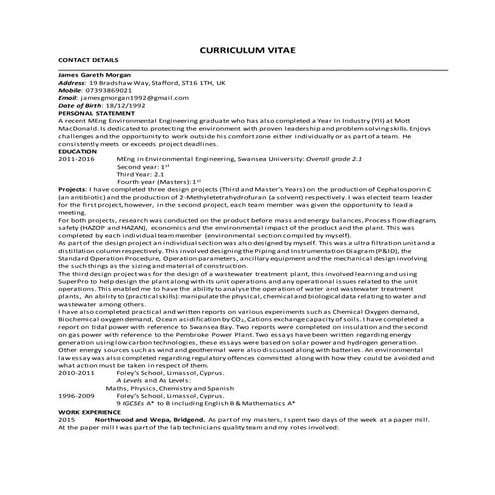 CURRICULUM VITAE v6.2 | DOCX