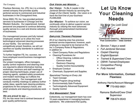 Janitorial worker performance appraisal | DOC