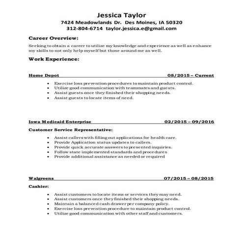 Jessica Resume (1) | DOCX