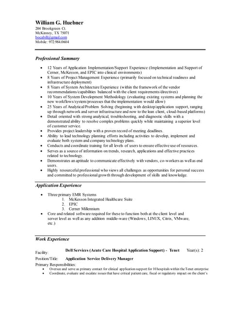 Stephen Moore_Resume | PDF