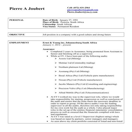 Pierre CV - Final | DOC