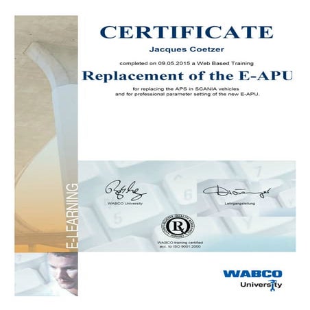 Replacing the E-APU (APS.. | PDF