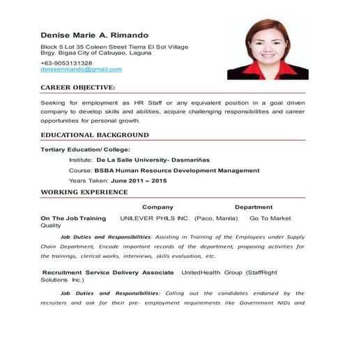 Denise-Marie-A.-Rimando-Resume | DOCX