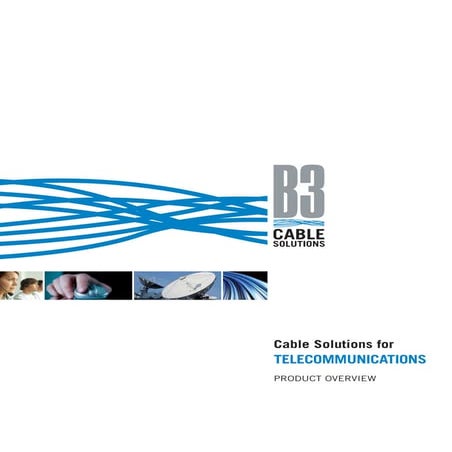 B3_Communications_Brochure | PDF