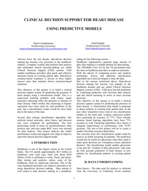 Heart disease prediction using Naïve Bayes | PDF