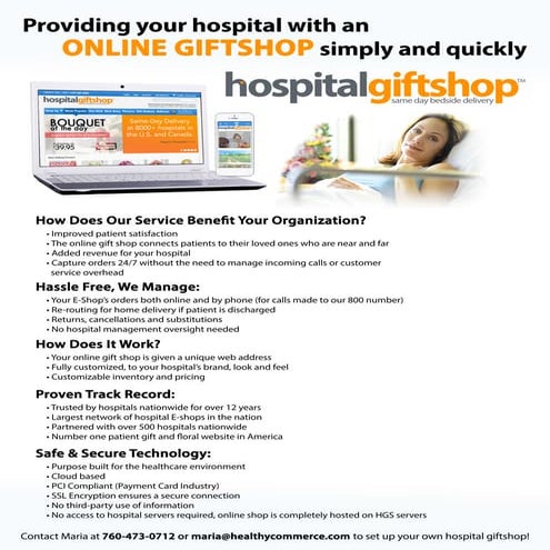 HGS One Sheet - Maria | PDF