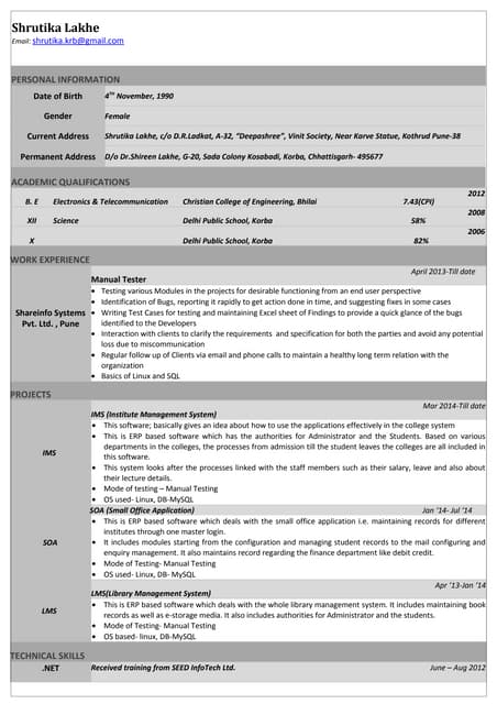 Ishan Chopra Resume | PDF