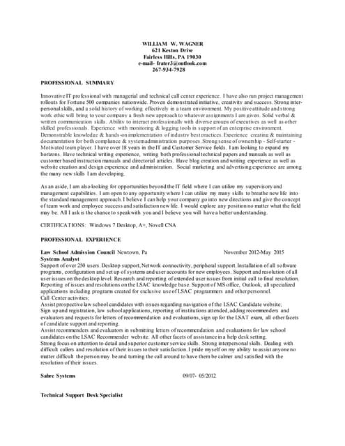 Target Powerpoint Resume - Timothy Lawless | PPTX