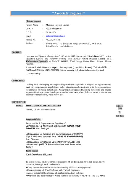 Lucas Stout Resume | PDF