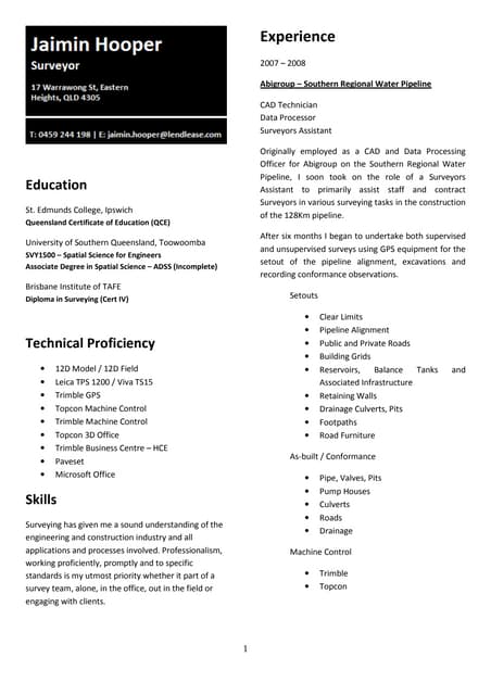 Saravanan CV 2015.1 | DOCX