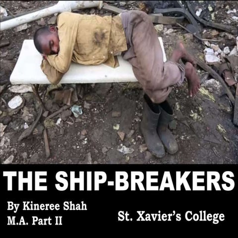 THE SHIP-BREAKERS | PPT