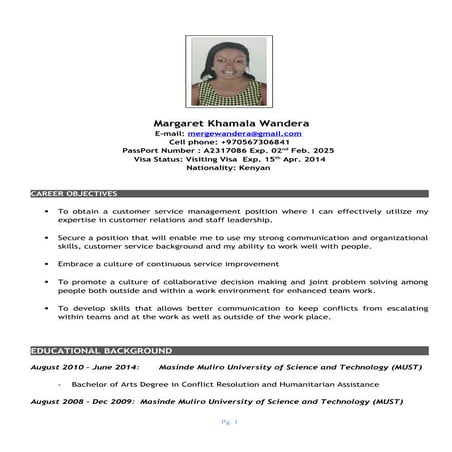 RES - Susana | PDF