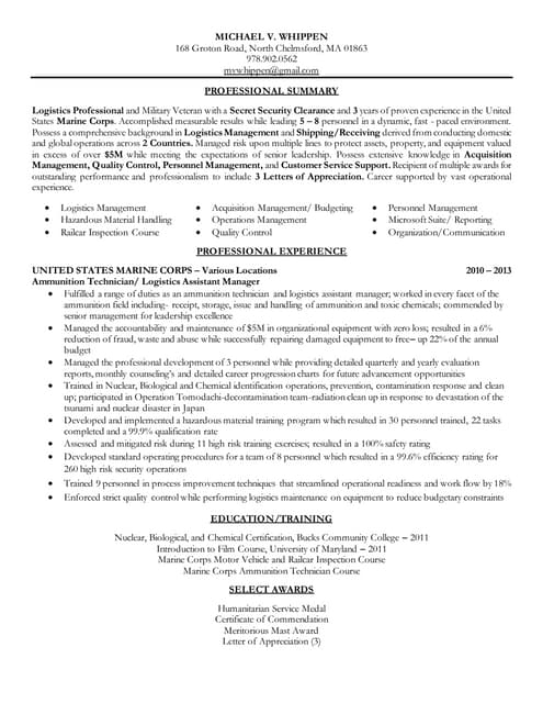 final resume | PDF