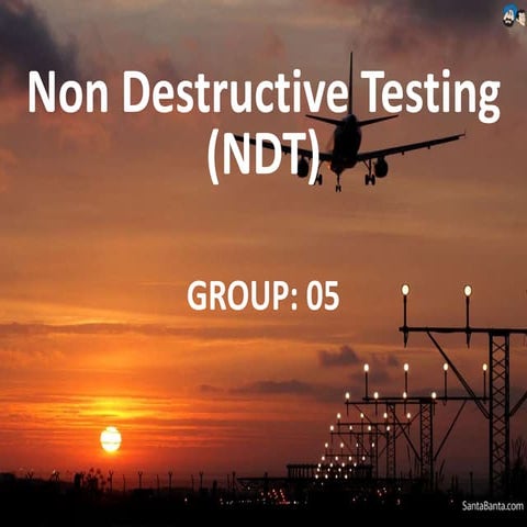 NDT | PPTX