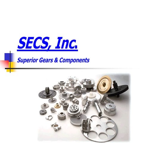 SESCS,INC LINE CARD | PDF