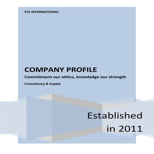 UA Engineering Profile | PDF
