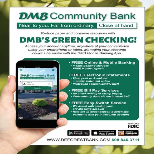 DMB Bank Flyer | PDF