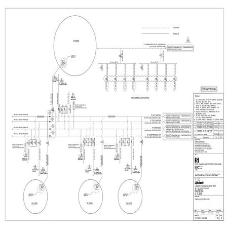 10-13041-A3-U08-R03-P&ID FOR UTILITIES LINE | PPT