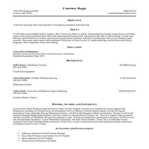 Boggs_MediaResume-1 | PDF