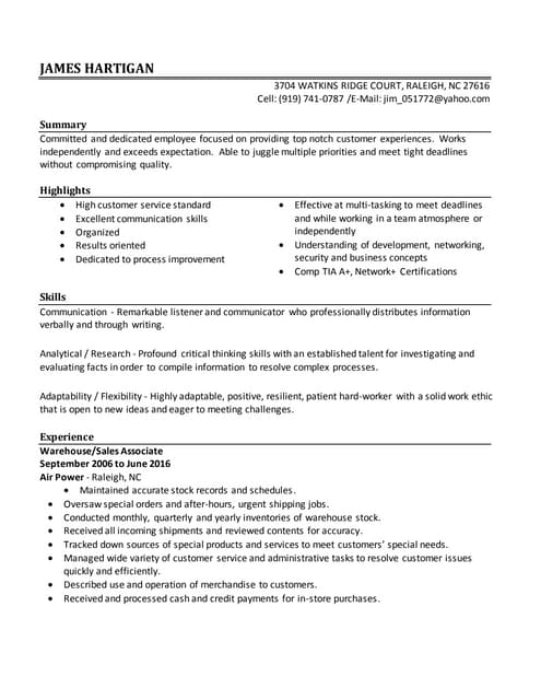 jk resume 2015 (doc) | PDF