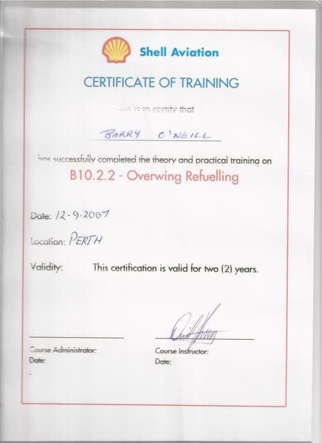 Dangerous Goods Acceptance Aviation | PDF