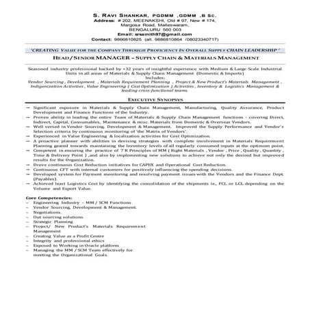 SRS - Resume ( Revised ) | DOCX