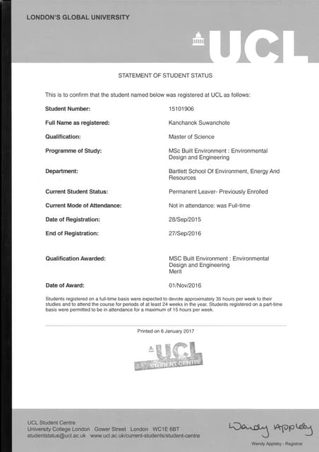 certificates and transcripts | PDF | Undergraduate Education | College ...