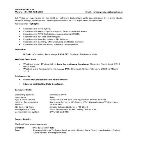 Nishat's Resume | PDF