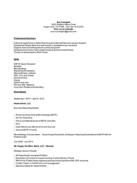 Freshers Resume : Resume Format for new passout | PDF